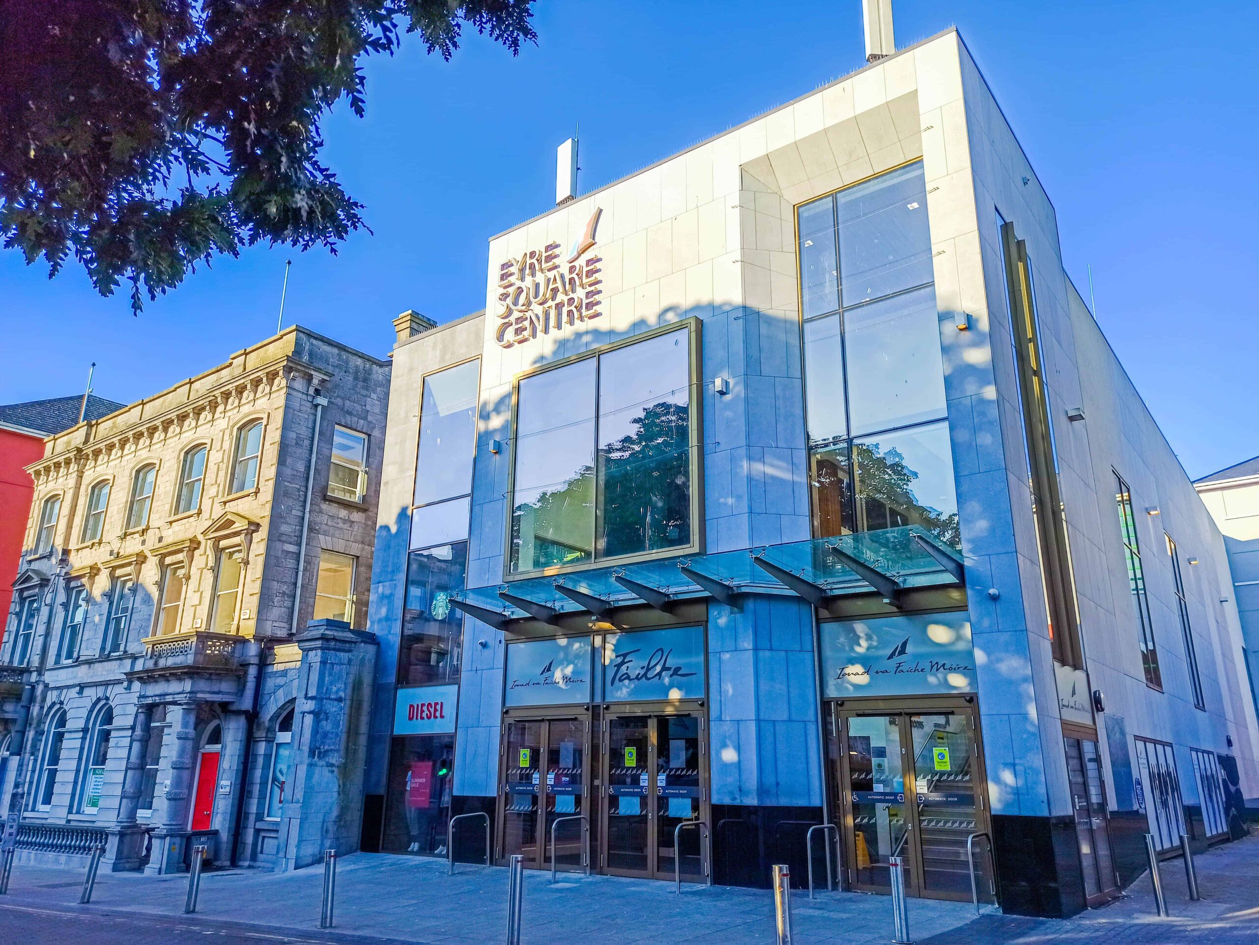 Eyre Square Centre | Victoria Hotel Eyre Square Centre | Victoria Hotel