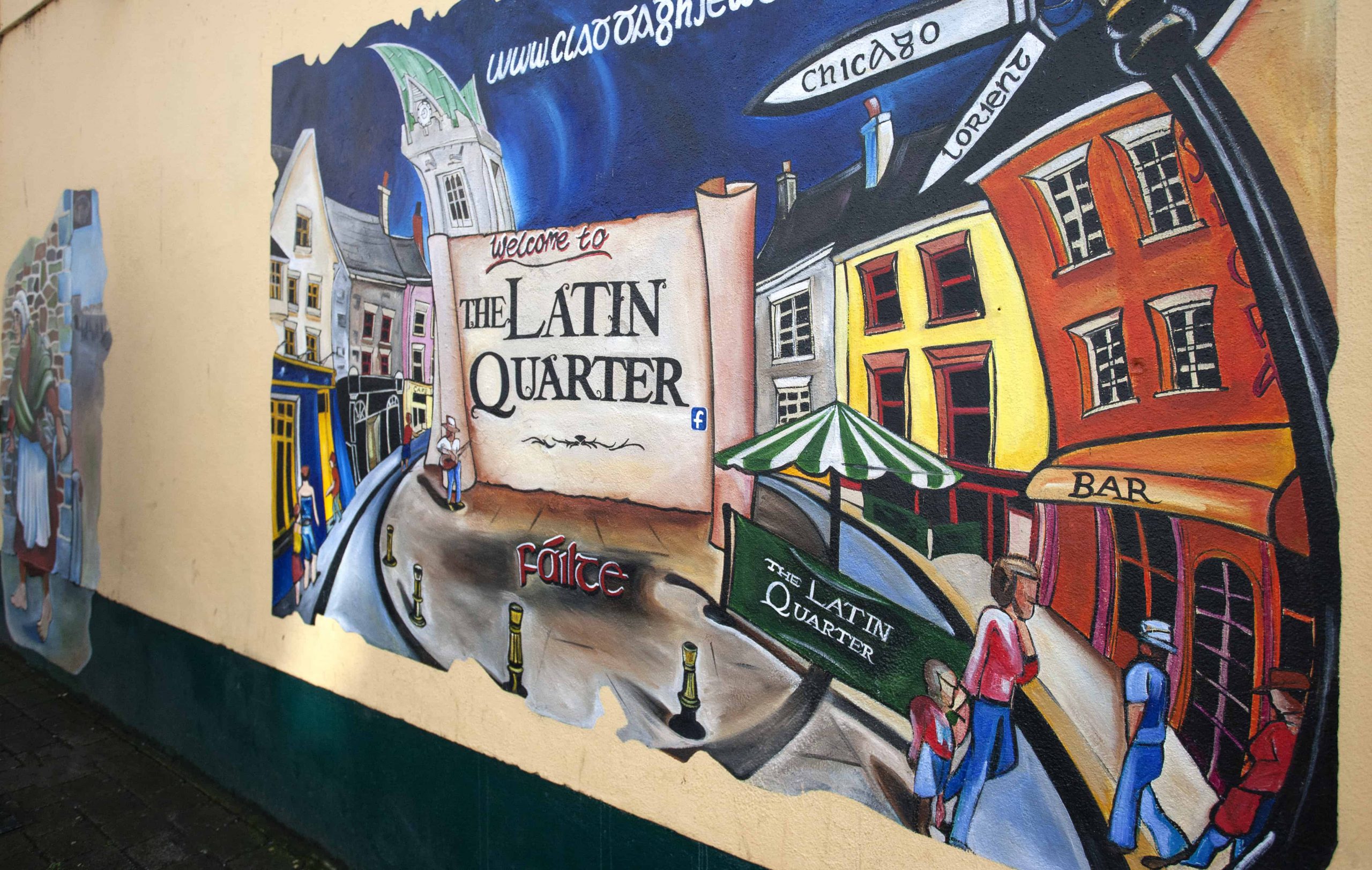Latin Quarter Galway | Area Guide | Victoria Hotel