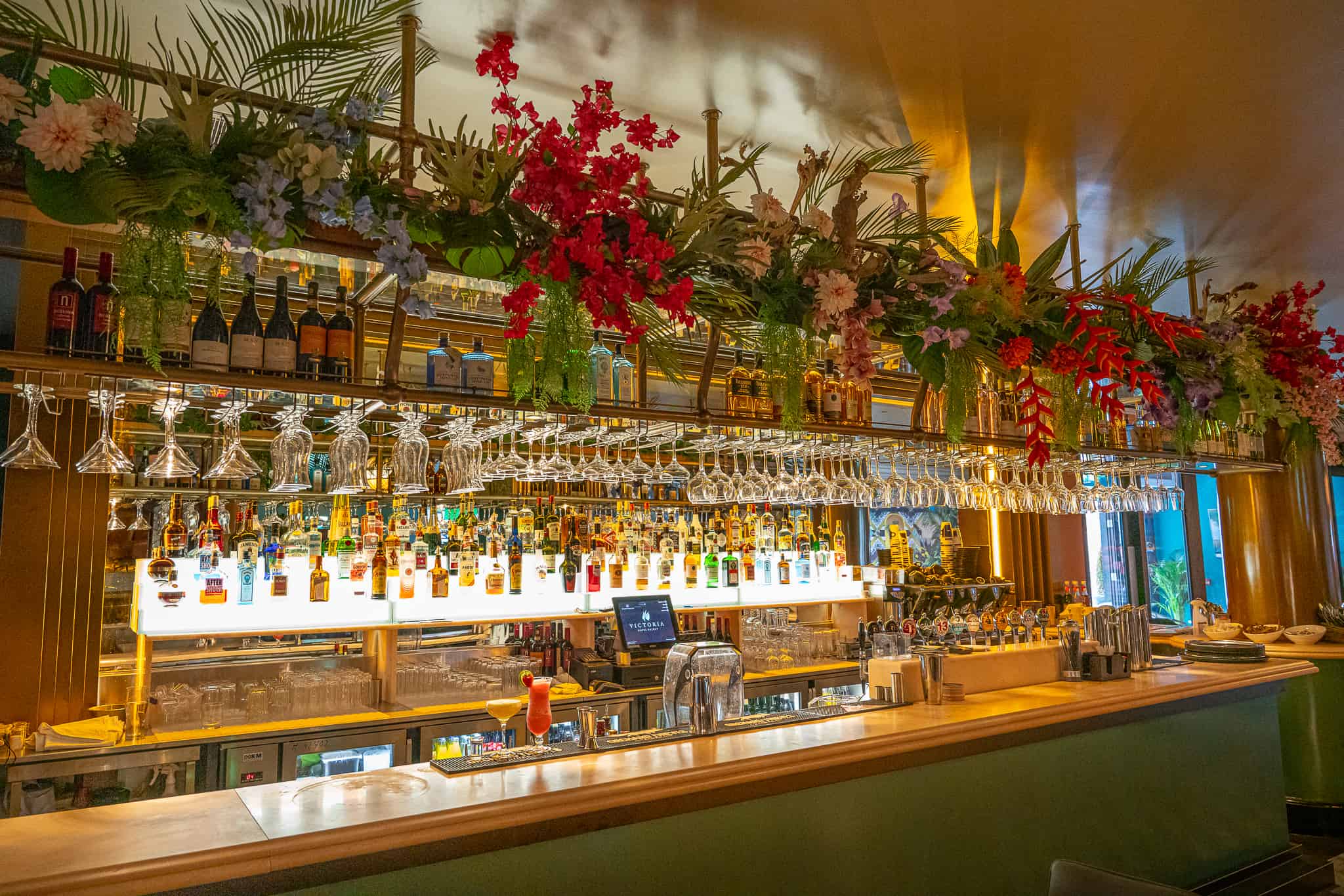 Restaurants & Bars | Victoria Hotel Galway Dining